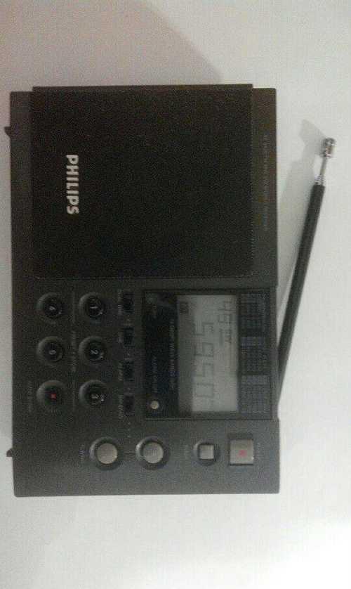 Радиоприемник всеволновый Philips AE3625/00