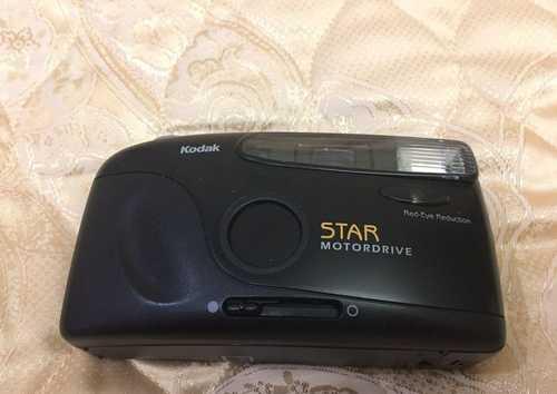 Плёночный фотоаппарат Kodak Star motordrive