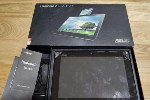 Док-станция для телефона Asus Padfone 2 Station