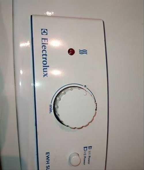 Бойлер водонагреватель 80 л Electrolux ewh 50 sl