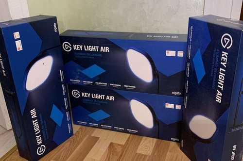 Elgato Key Light Air, комплект освещения