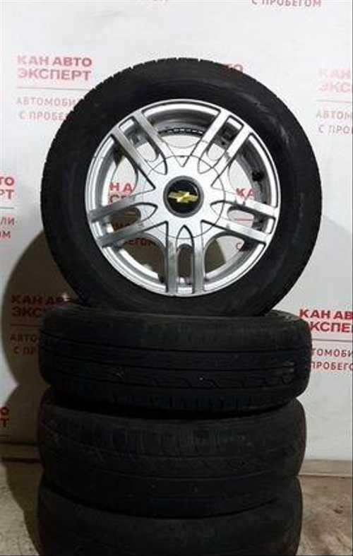 Летняя Cordiant 155/70R13 Daewoo Matiz