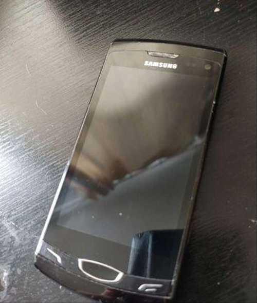 Телефон Samsung Wave II GT-S8530