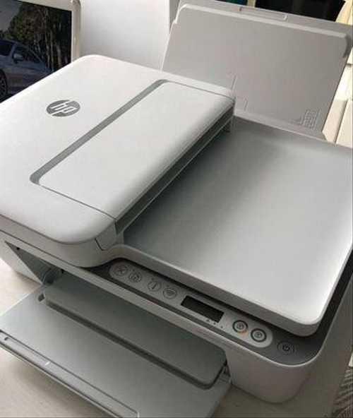 Принтер мфу HP 4120
