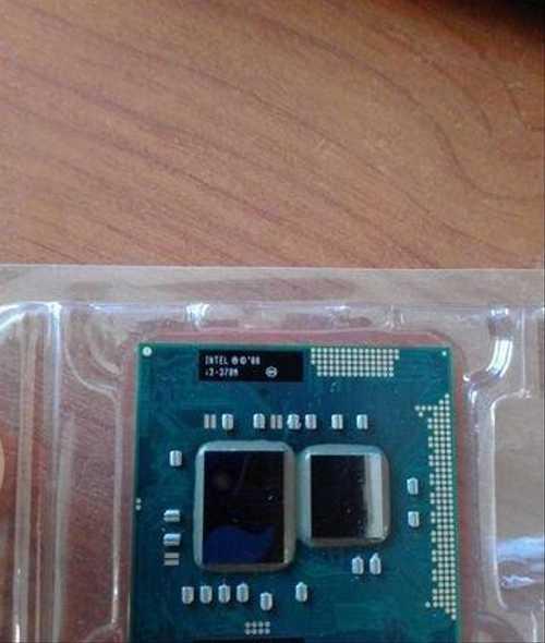 Процессор intel i-3 370M