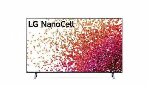 43" Телевизор LG 43nano756PA NanoCell, HDR (2021)