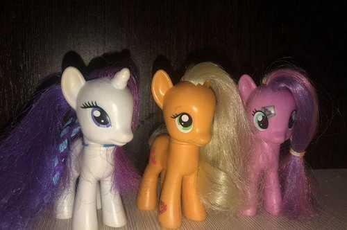 My little pony игрушки