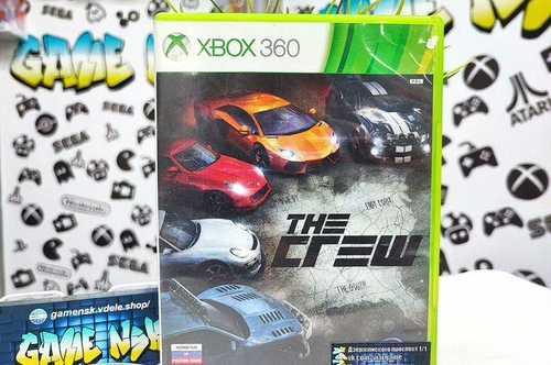 The Crew (Xbox 360) Б\У
