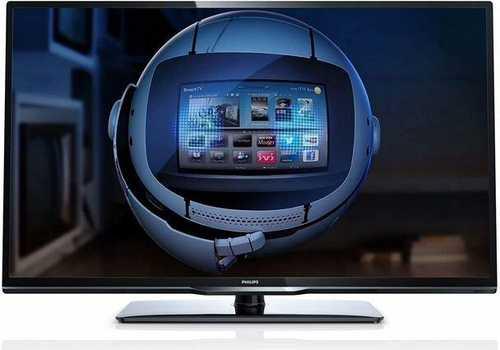 Телевизор Philips 32pfl3258t/60