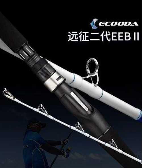 Спиннинг Ecooda Expedition Boat 762S,762С,862S,862