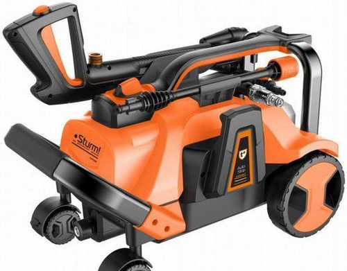 Мойка высокого давления Sturm pw9220e