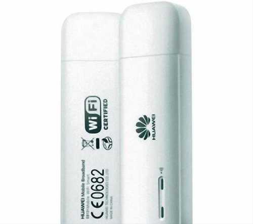 3G WiFi USB-модем Huawei E8231 любая SIM