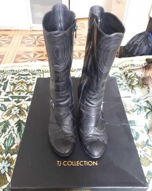 Продам осенние полусапоги TJ Collection