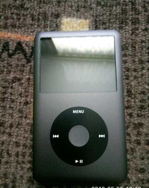 Плеер iPod classic 160GB Black