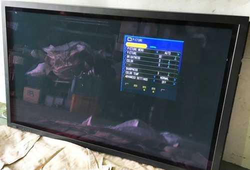 Продам плазменную панель Panasonic th-50phd6e