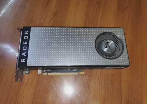 Видеокарта Sapphire radeon RX 470 OC 4 Гб gddr5
