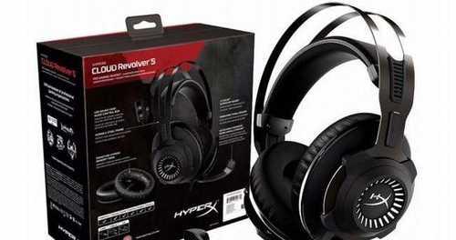 HyperX Cloud Revolver S 7.1 Игровая гарнитура