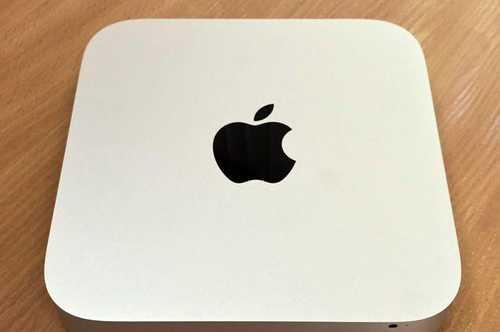 Mac Mini 2011 i5 4гб
