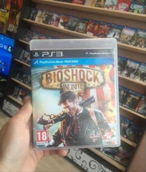 Bioshock infinite ps3