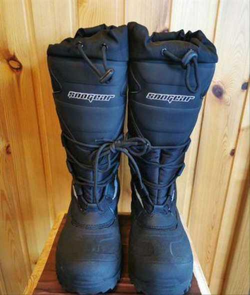 Сапоги Snogear #26