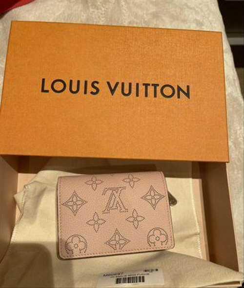 Louis vuitton кошелек оригинал