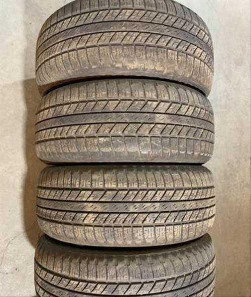 Goodyear Wrangler HP 255/55 R19 111V, 4 шт