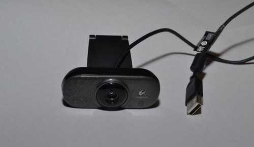 Веб-камера "Logitech Webcam C210"