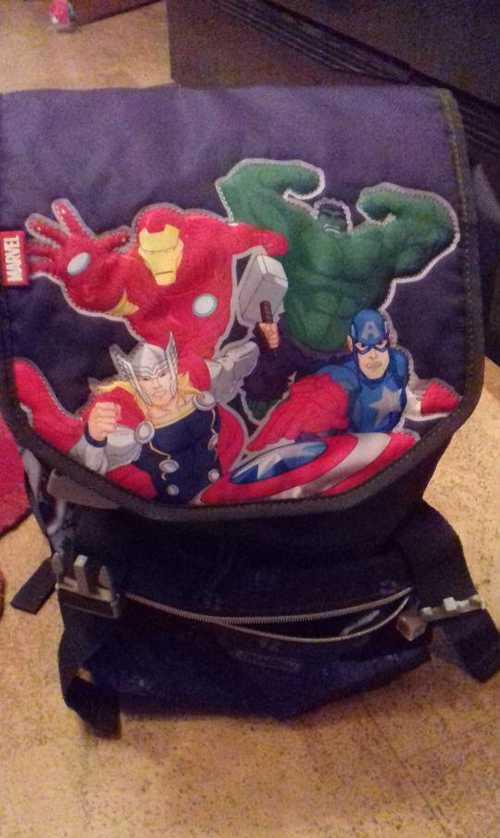 Рюкзак Samsonite Marvel