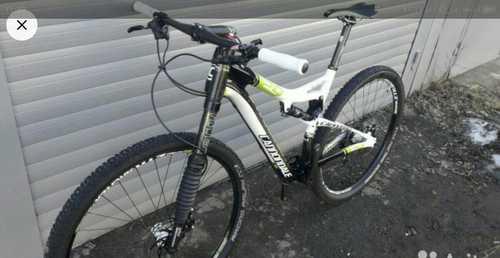 Cannondale scalpel carbon 29