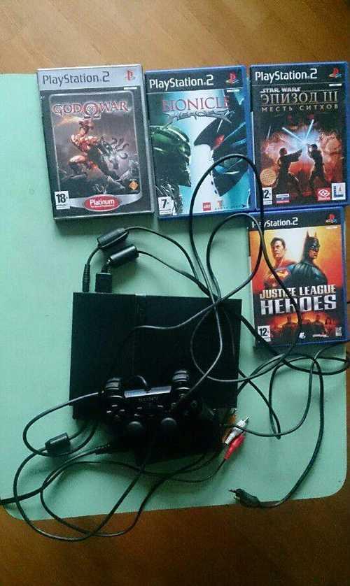 Sony PS2