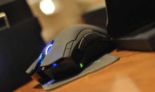 Игровая мышь Razer mamba 2012