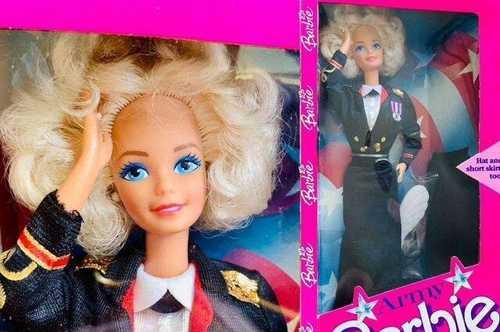 Barbie 1989 Army 2 армия