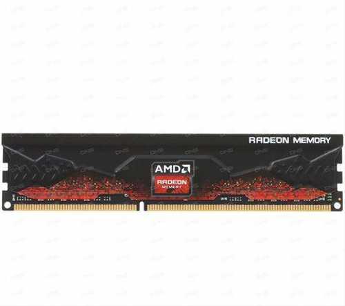 Оперативная память AMD Radeon R5 DDR3 8GB