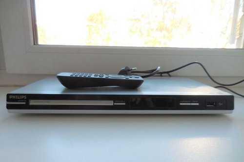 Проигрыватель DVD Philips DVP3252