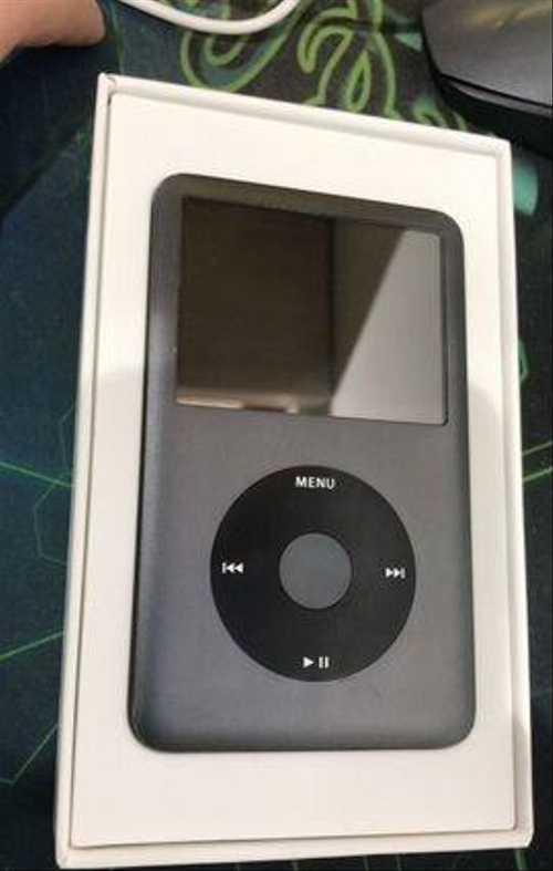 Плеер iPod Classic 120Gb