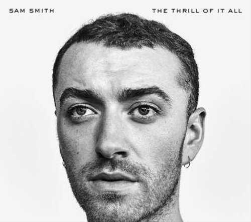 Винил Sam Smith The Trill Of It All белый новый