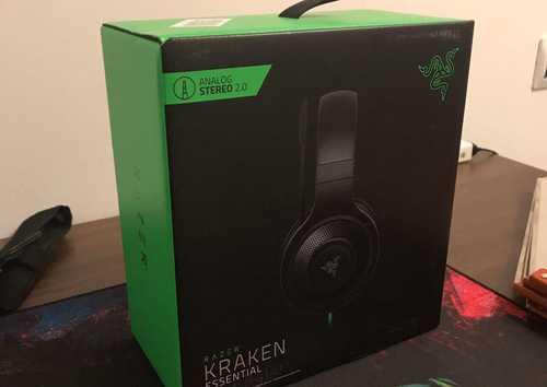 Наушники Razer Kraken Essential