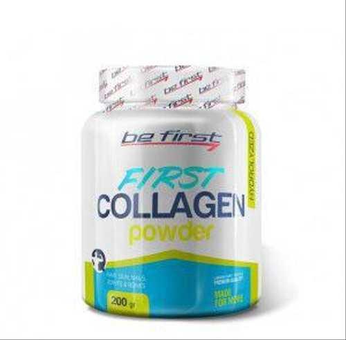 Коллаген, collagen Be First 200 гр