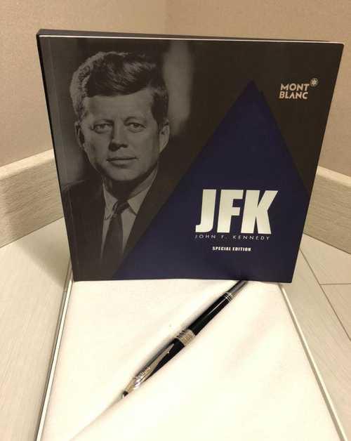 Ручка Mont Blanc JFK