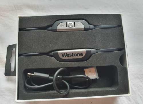 Bluetooth кабель Westone