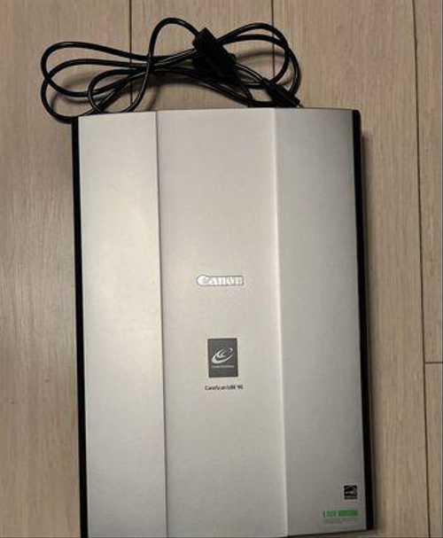 Сканер Canon CanoScan LiDE 90 Festima.Ru Мониторинг объявлений