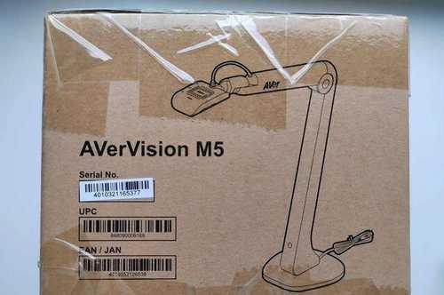 Документ камера AVerVision M5