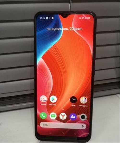 Телефон realme c20