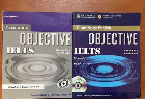 Objective ielts (Advanced) - Cambridge (Student’s