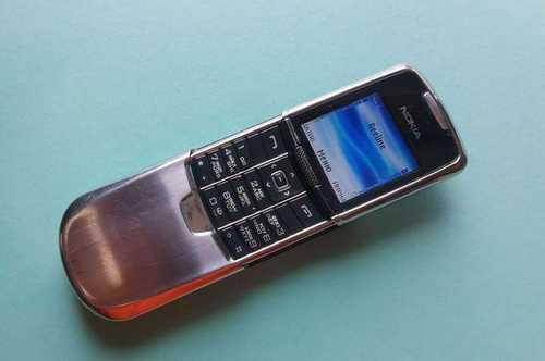 Nokia 8800 Classic