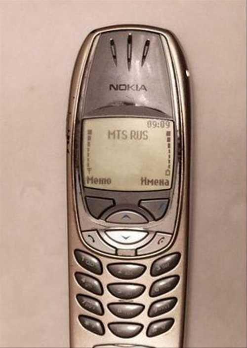 Nokia 6310i + аксессуары