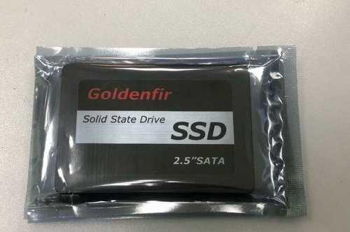 SSD Накопитель Goldenfir 240Gb 2.5" новый