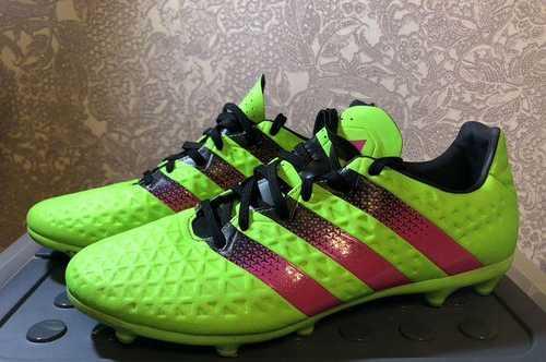 Бутсы adidas ace 16.3