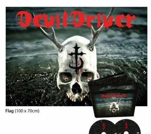 CD Devildriver - Winter Kills (2013)