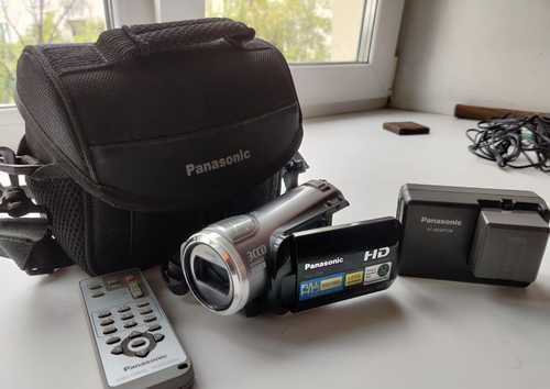 Видеокамера Panasonic hdc sd9